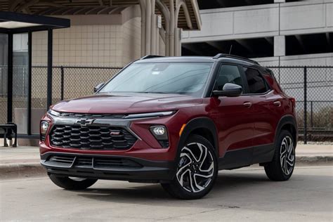 2024 Chevrolet Trailblazer Specs Prices Mpg Reviews And Photos
