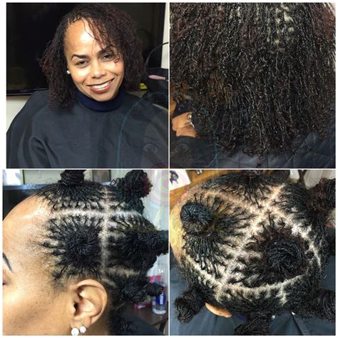 505 Sisterlocks All Handcrafted And Created To Give Her The Maximum