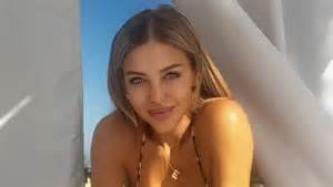 Evangelina Anderson La Soltera Más Codiciada Estaría Saliendo Con Un