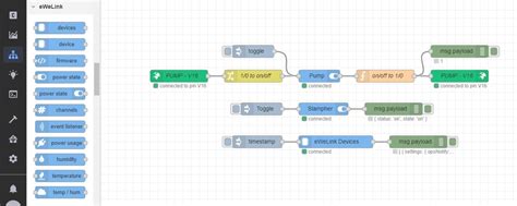 Controlling Blynk With Node Red And Vice Versa Demo Projects Made With Blynk Blynk Community