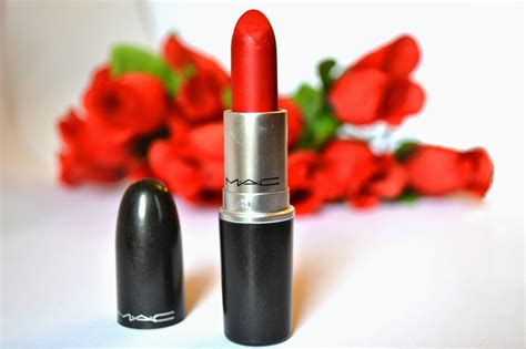 RybaTV MAC Ruby Woo
