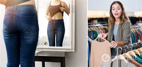 Як одягатися щоб виглядати стрункішою правила фото Oboz Ua