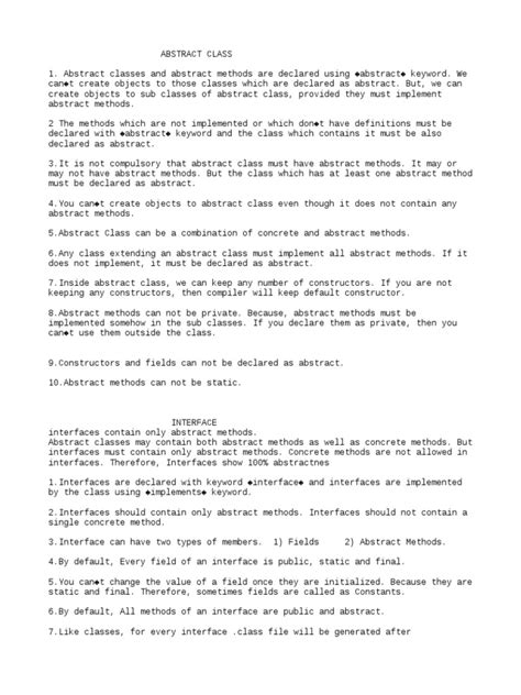 Java Download Free Pdf Class Computer Programming Method