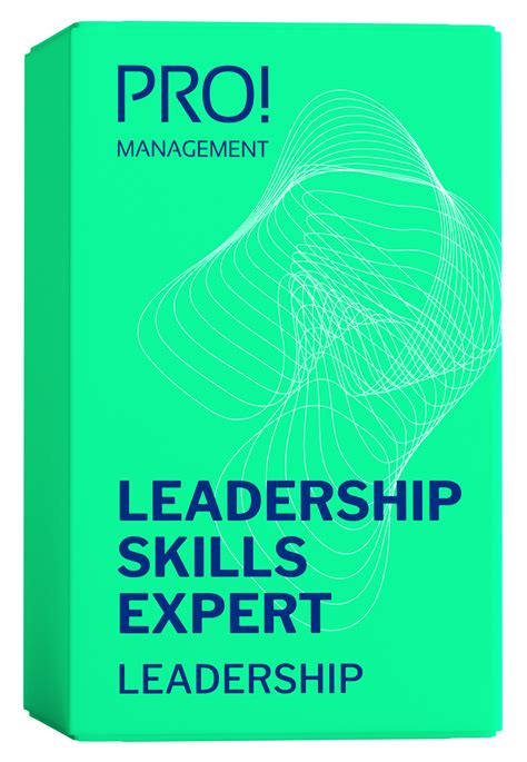 Leadership Skills Expert Pro Management Ag
