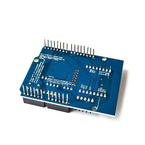 Esp8266 Serial Wifi Expansion Board Module For Arduino Robotronic