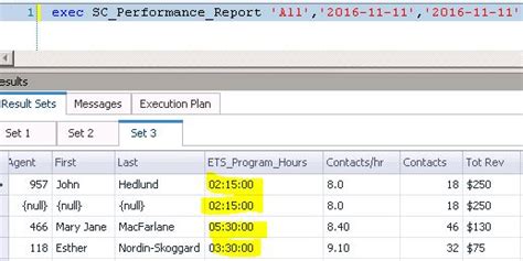 Php Call Stored Procedure With Mssqlquery From Sql Server 2012 Return