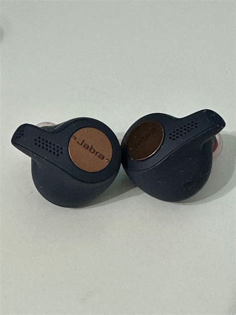 Jabra T Elite Audio Earphones On Carousell