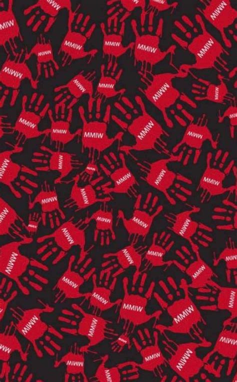 Mmiw Fabric Southern Bead Supply