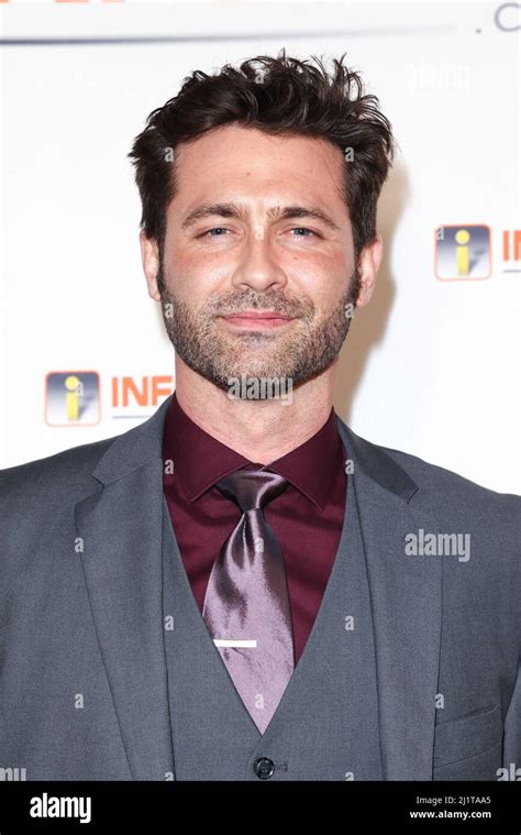 West Hollywood California Usa 24th March 2022 Jonathan Stoddard