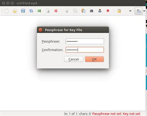 how to install and use encryptpad on ubuntu 16 04