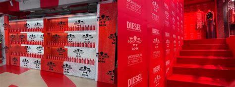 패션 매장에 원소주 등장한 이유는