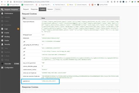 php symfony 3 4 is not registering any cookies stack overflow