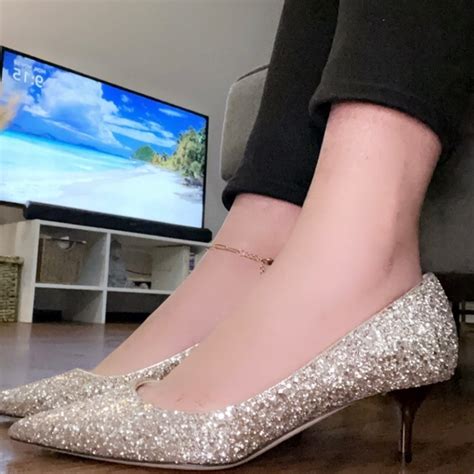 Jimmy Choo Shoes Jimmy Choo Kitten Heels Poshmark