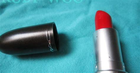 Mango And Fudge A Day Of Ruby Woo And My Thoughts