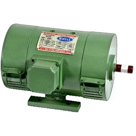 V DC Motor Manufacturer At Piece In Ahmedabad ID