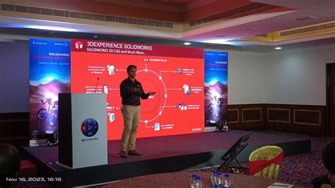 Surya Arivukkarasu On Linkedin 3dexperienceworks Innovationday2023 Chennai