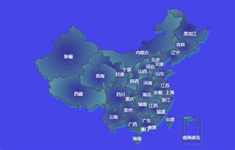 Vue项目中引入echarts中国地图 It小姐姐 博客园 Vue项目中引入echarts中国地图 It小姐姐 博客园