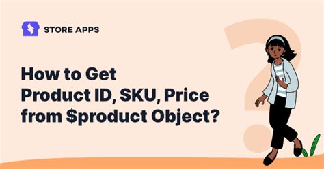 WooCommerce How To Get ID SKU Price From Product Object StoreApps