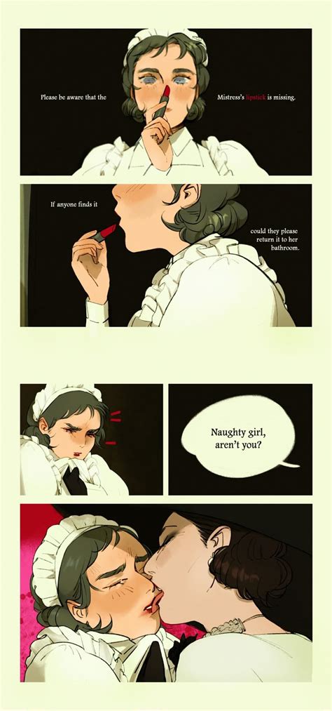 Lady Dimitrescu Catches You With Her Lipstick And 🤭 Lady