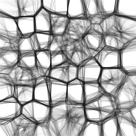 Mesh Experiments Art Inspiration Generative Art Art Design