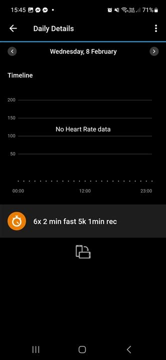 Workout not compatible device workaround fēnix Series Wearables Garmin Forums