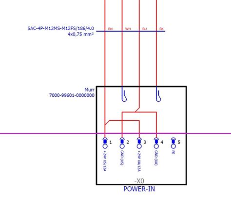 Wiring A Connector To A Cable Design Of Machinery And Automation