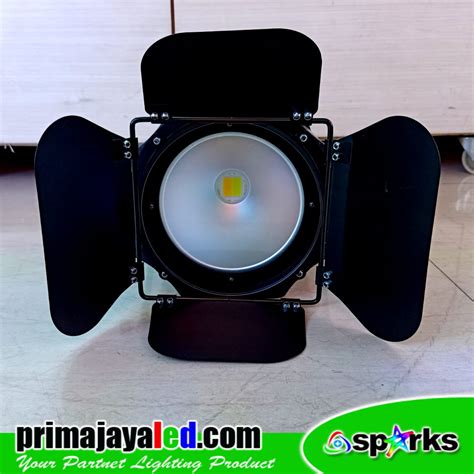 Fresnel LED 200w COB 2in1 Prima Jaya LED