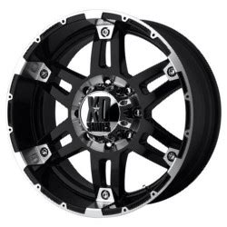 Kmc Xd Series Wheels