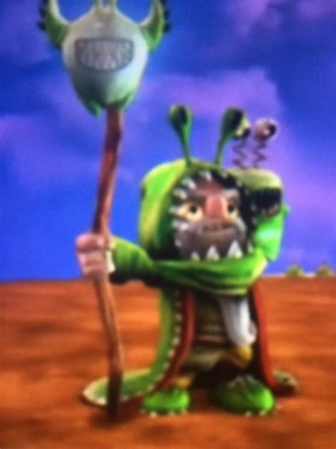 The Chompy Mage By Ohyeahcartoonsfan On Deviantart