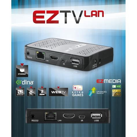 Evo Eztv Lan Tienda Tv Satélite E Iptv