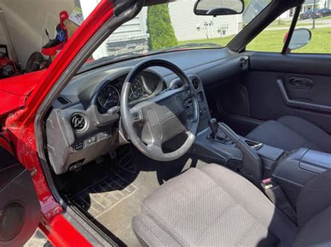 1990 Mazda Mx 5 Miata Auction Cars And Bids
