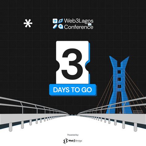 web3bridge on linkedin web3event blockchain web3lagosconference3