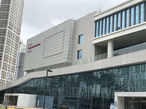 Innovative Advertising Solutions At Suwon Convention Center