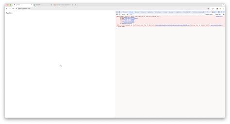 Typeform Is Not Loading Community