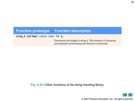 C Characters And Strings Ppt Download