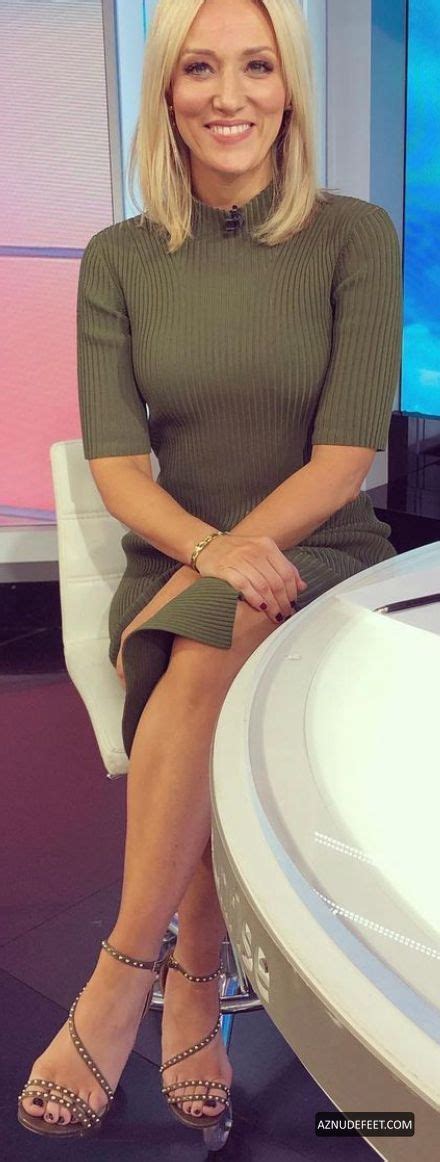 Sally Bowrey Feet Aznudefeet