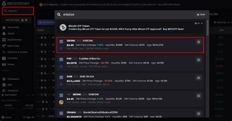 What Is DEX Screener And How To Use It In Crypto Trading
