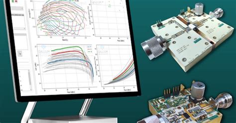 Gallium Semiconductor Releases A Library Of Nonlinear Models For Its Gan Transistors
