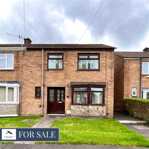 Cwmdare Aberdare Cf44 3 Bed End Of Terrace House £130 000
