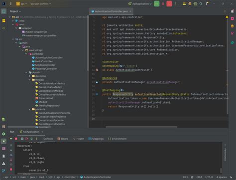 Haga Lo Que Hicimos Autenticación Api Spring Boot 3 Aplique Las