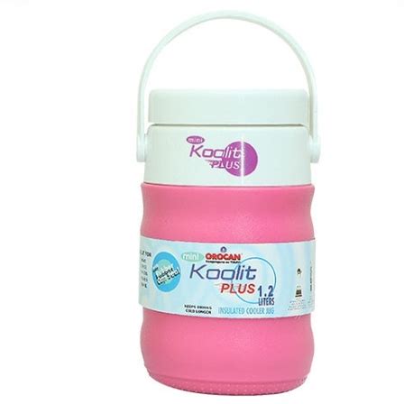 Orocan Koolit Plus 1 2 Liter Orocan Mini Koolit Plus Water Jug OR 9011 Random Color Shopee
