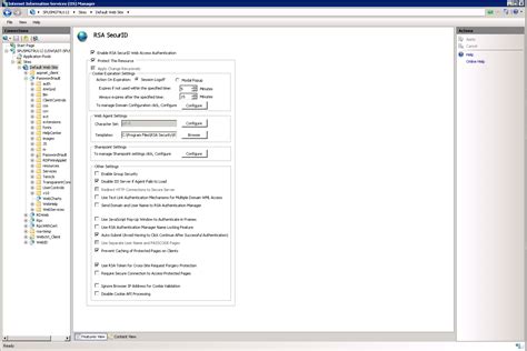 pvwa gets 403 error after enabling rsa