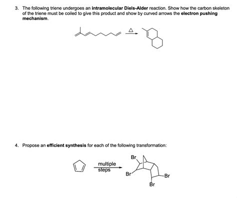 Solved Fill In The Blanks Draw The Missing Reactants Chegg
