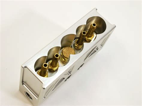 Diff Breather Kit Jrace Industries