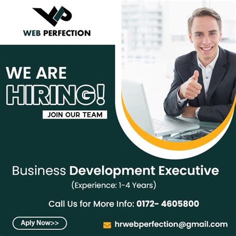 Web Perfection Technology On Linkedin Businessdevelopmentexecutive 12 Comments