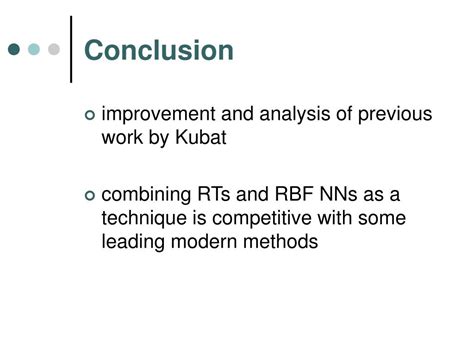 Ppt Combining Regression Trees And Radial Basis Function Networks Powerpoint Presentation Id