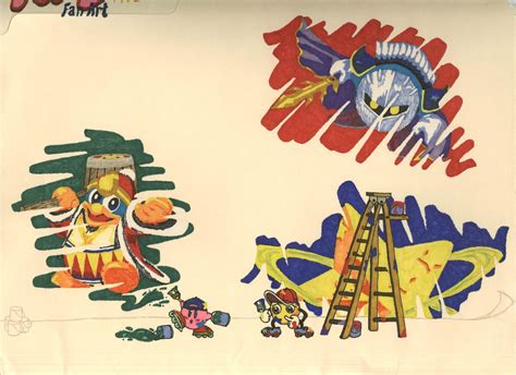 Kirby Folder By Arcadavetrator