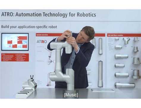 Beckhoff Automation Ltd The Perfect Robot For Every Application