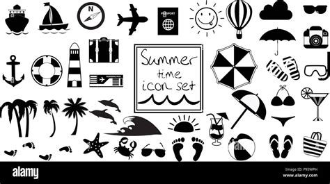 Black And White Beach Clip Art At Tanenzoblog Blog