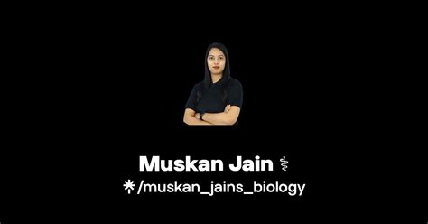 Muskan Jain ⚕️ Instagram Linktree